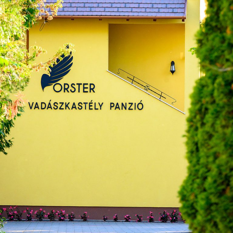 Forster Vadászkastély Wellness és Konferencia Szálloda