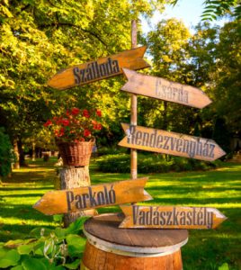 Forster Vadászkastély és szálloda